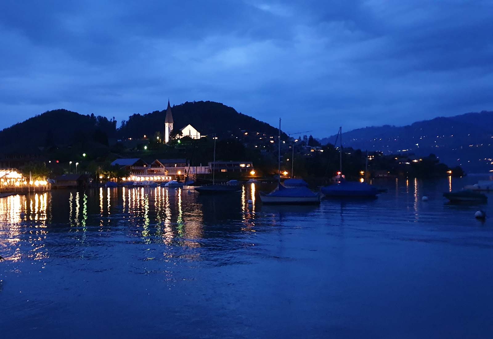 Strandhotel Seeblick Faulensee