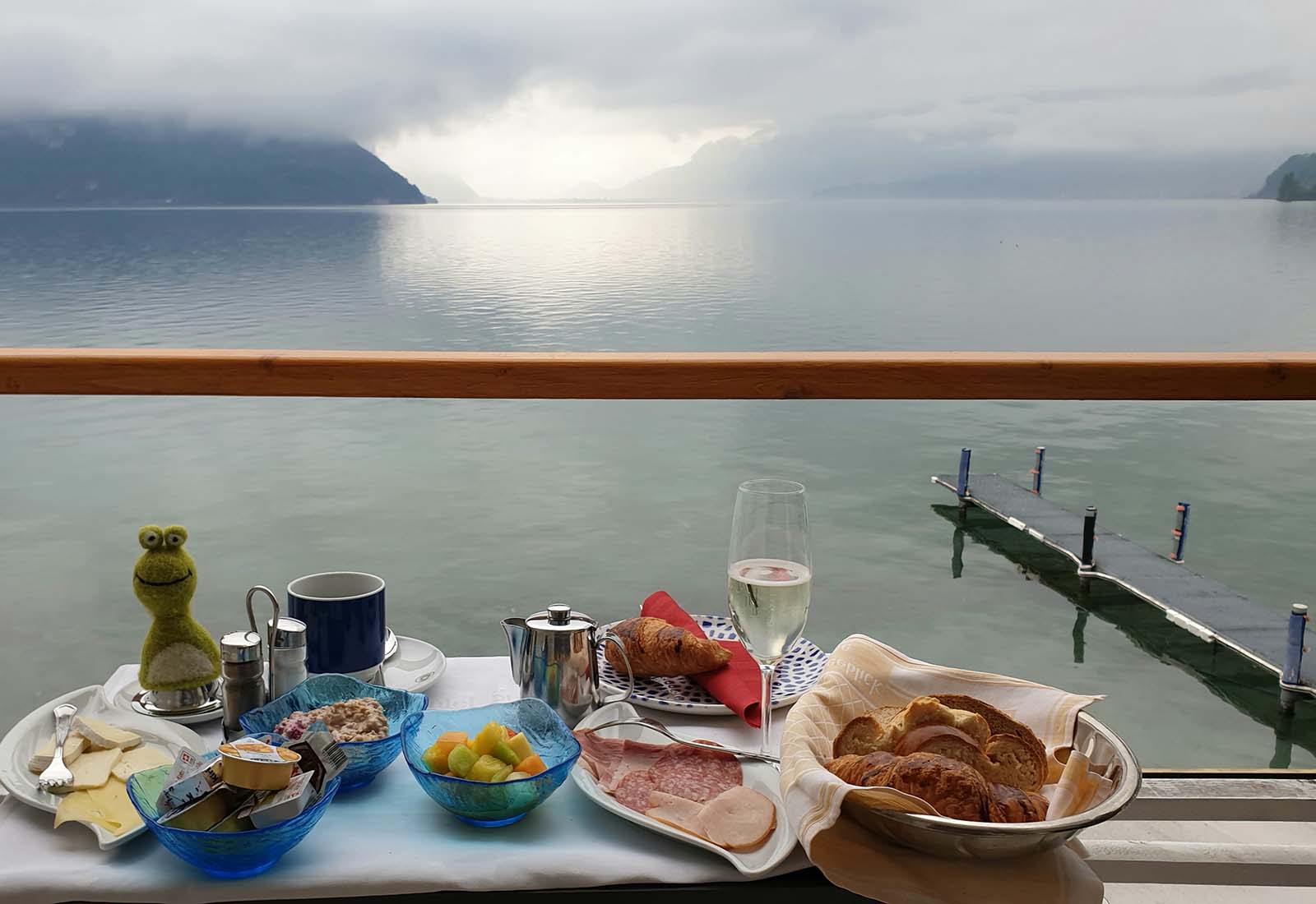 Strandhotel Seeblick Faulensee