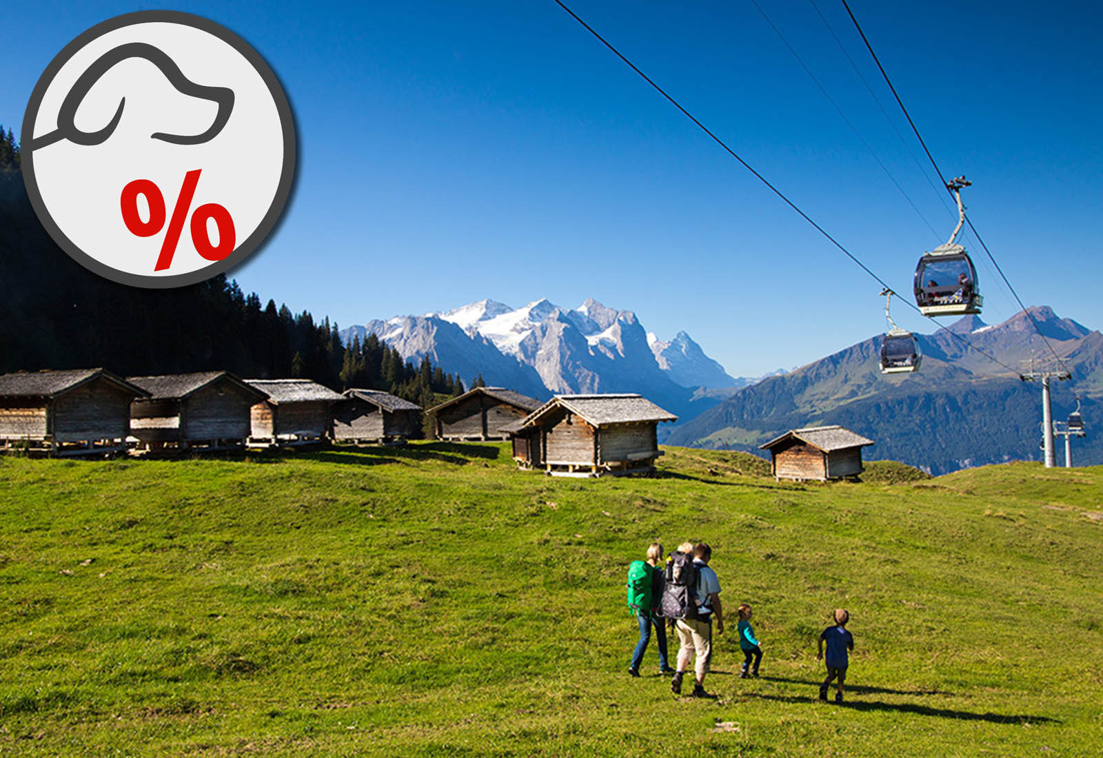 Remontées mécaniques de Meiringen-Hasliberg