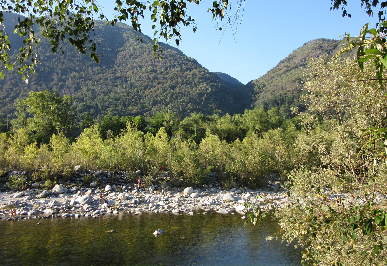Camping Melezza