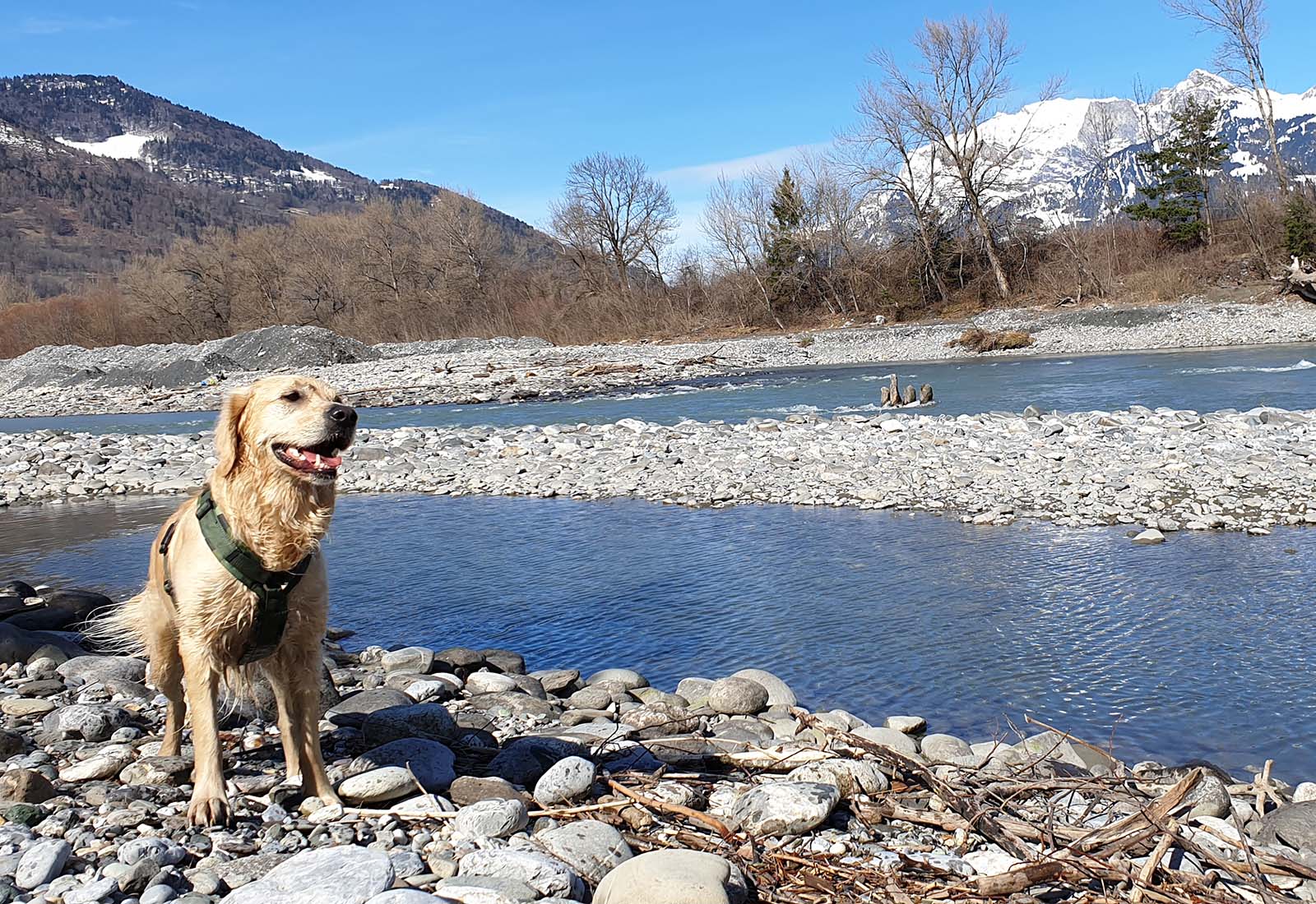 Resting place Untervaz - Trimmis