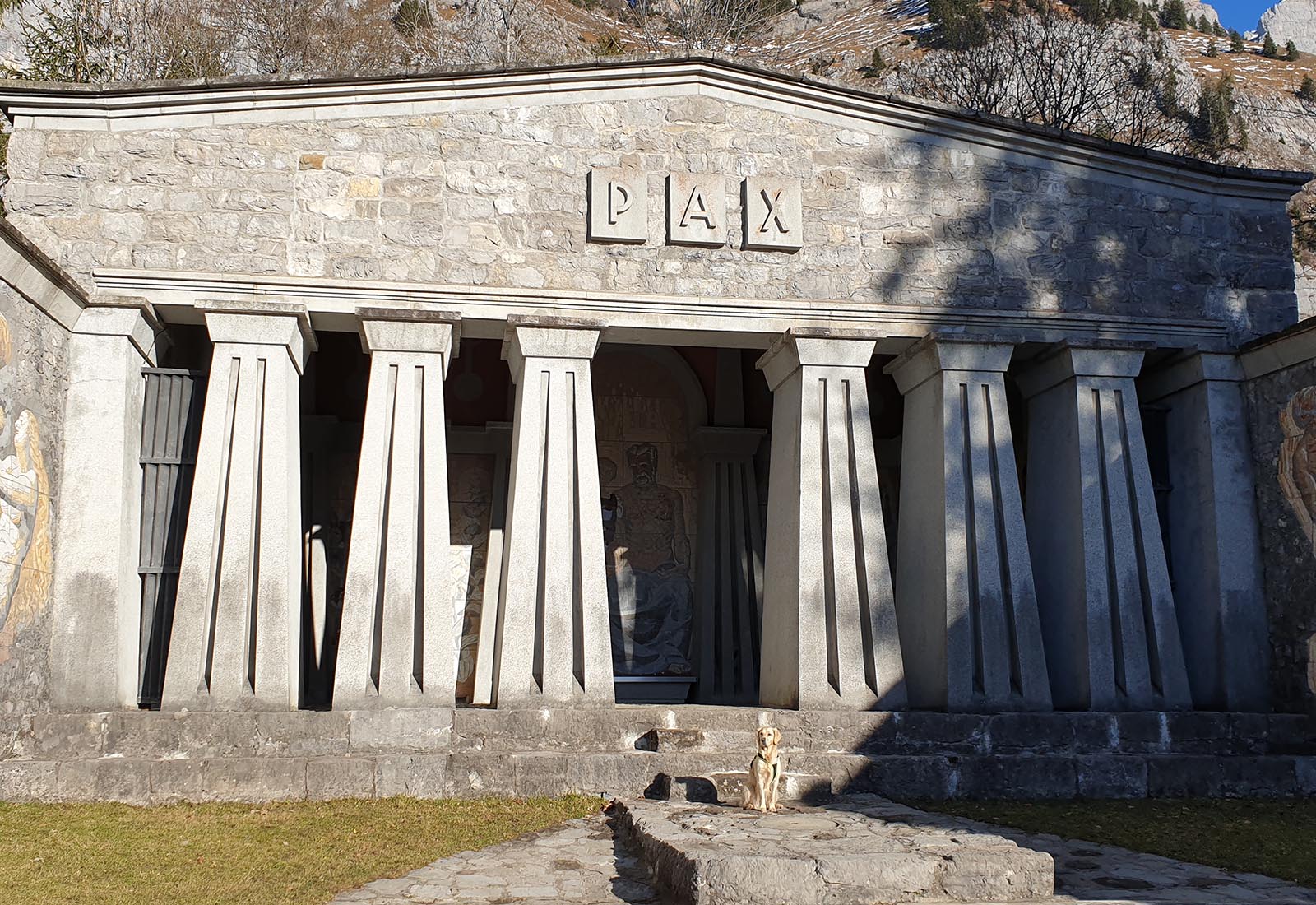 Paxmal Walenstadtberg