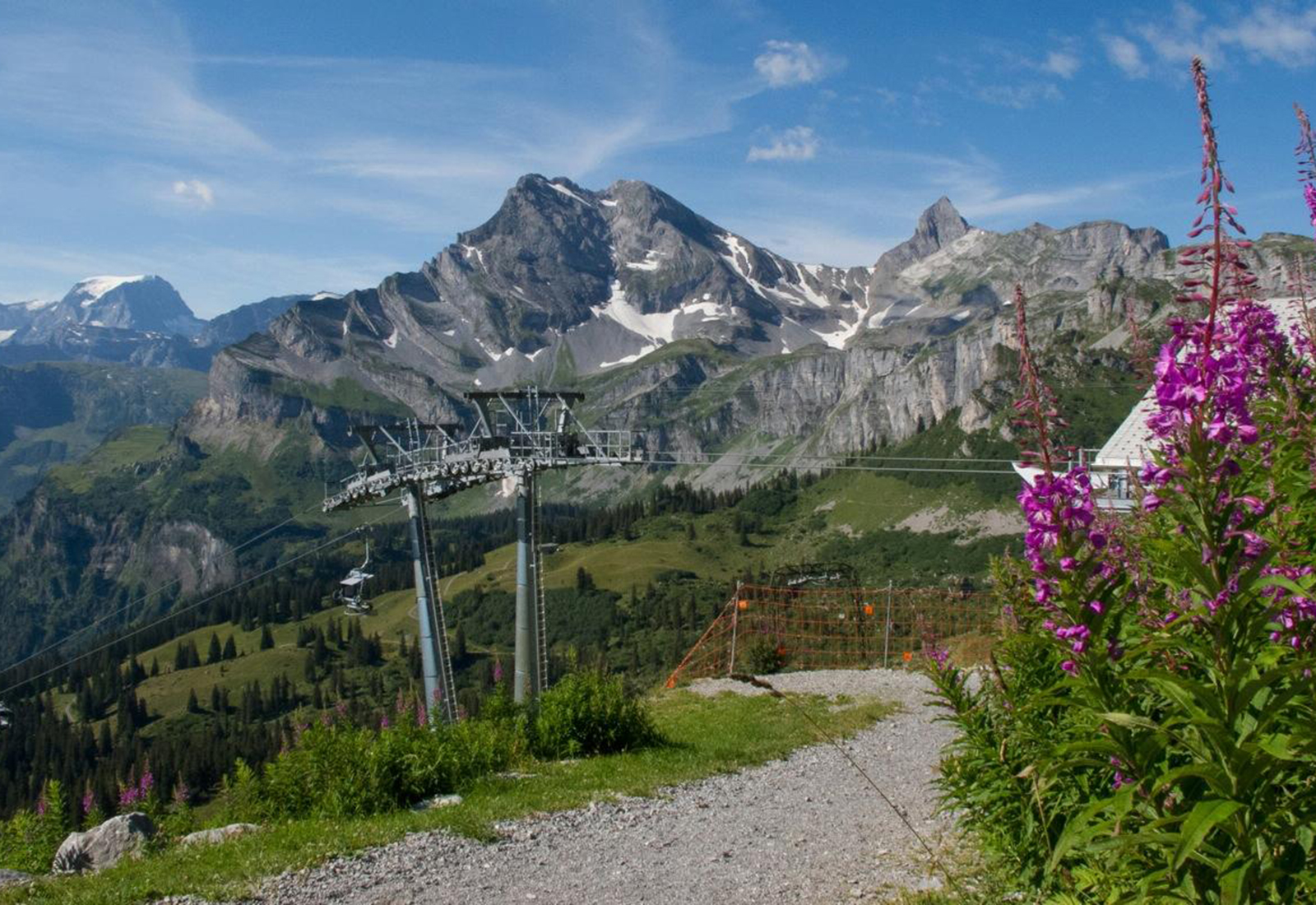 Braunwald-Panoramawanderung