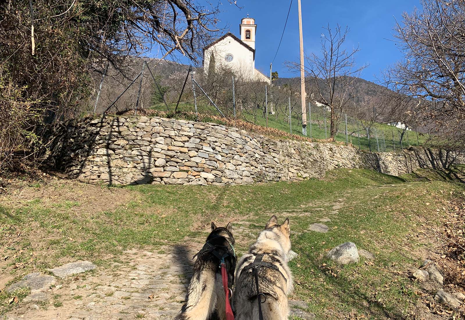 Claro - Monastero Sta Maria-Cavri - Claro