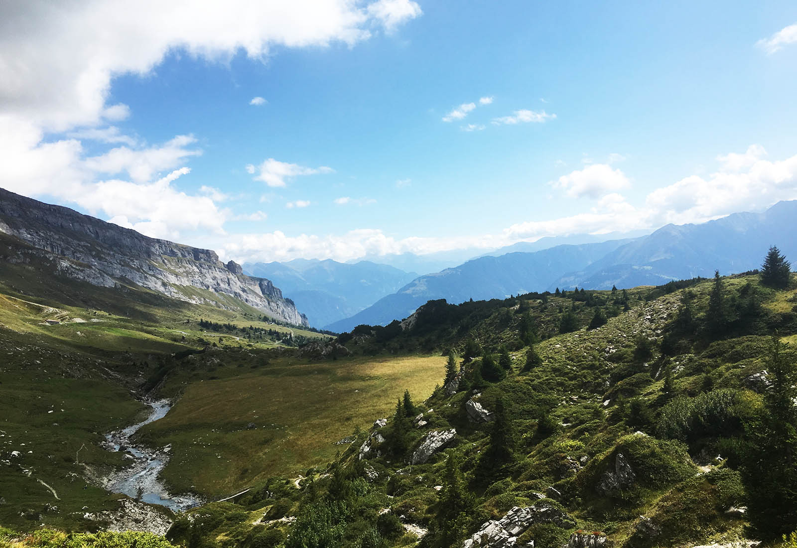 Flimser Wasserweg - Trutg dil Flem