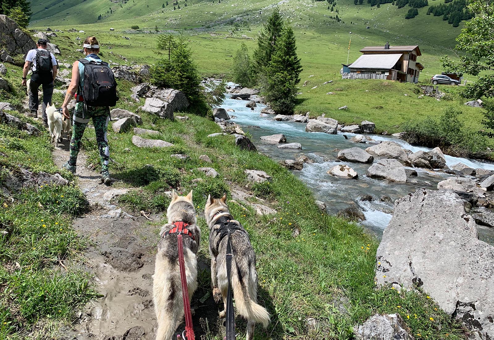 Linthal - Urnerboden